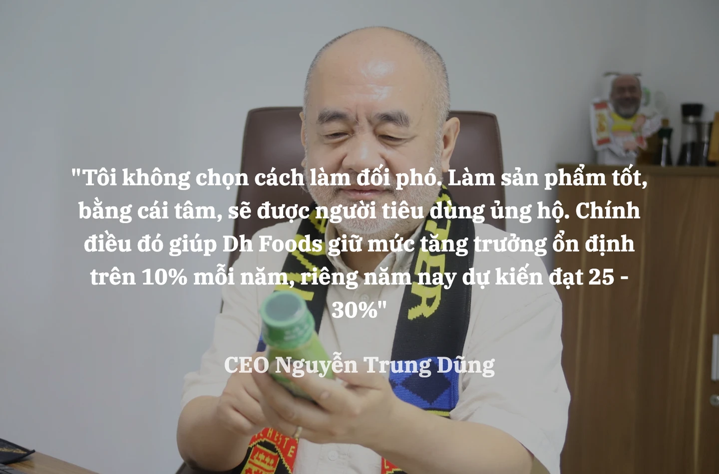 Khoa học phổ thông | CEO Nguyễn Trung Dũng: TP.HCM là nơi lý tưởng để ...