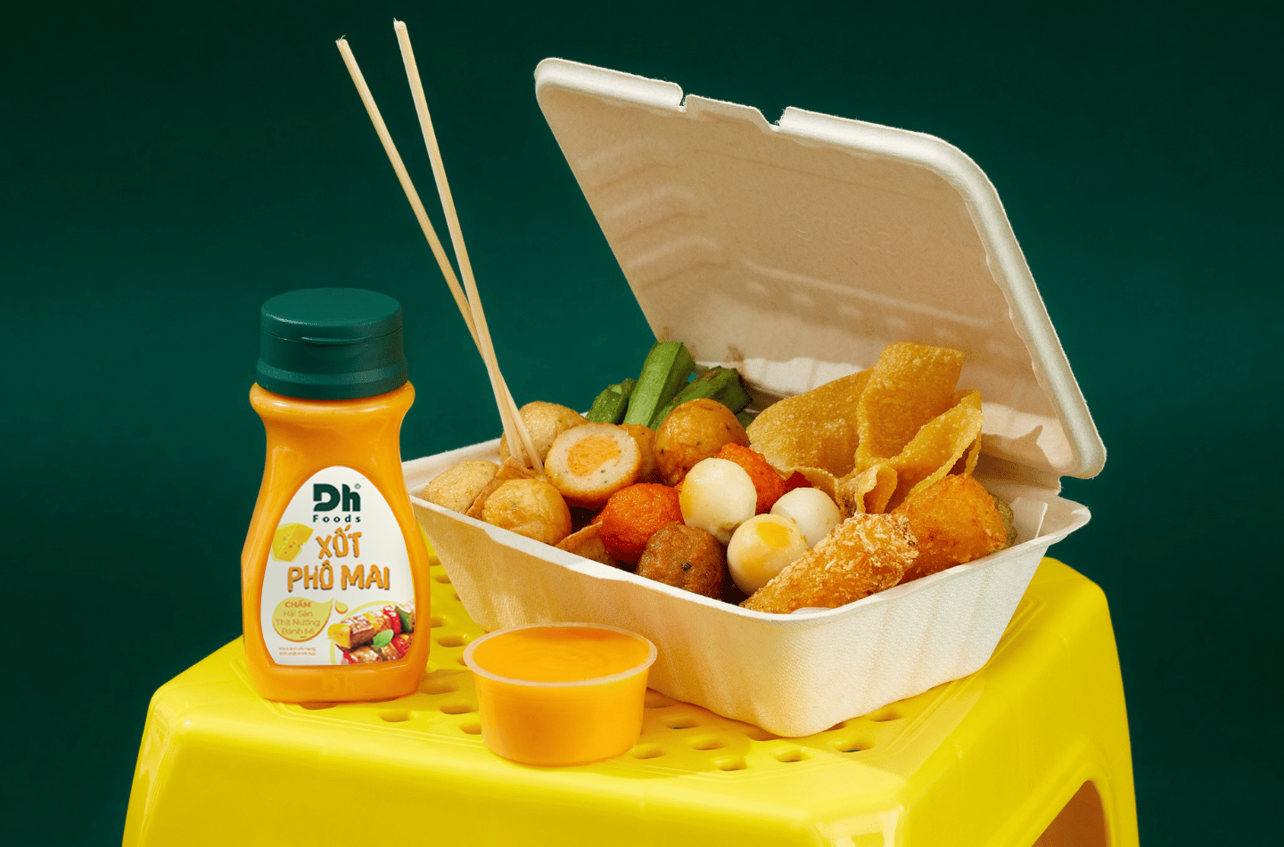 Cheese Sauce - Decoding the journey into Vietnamese Family and Street ...