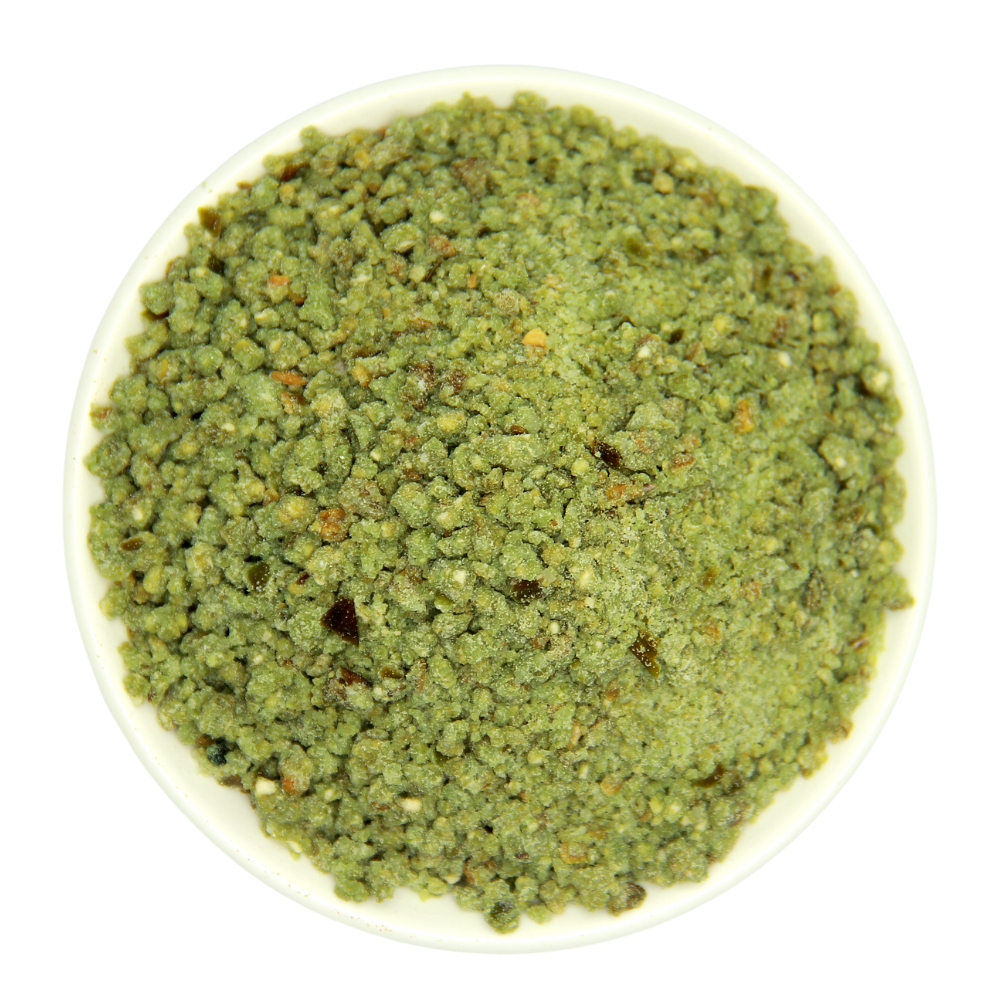 Tay Ninh Green Chili Salt - Big Size