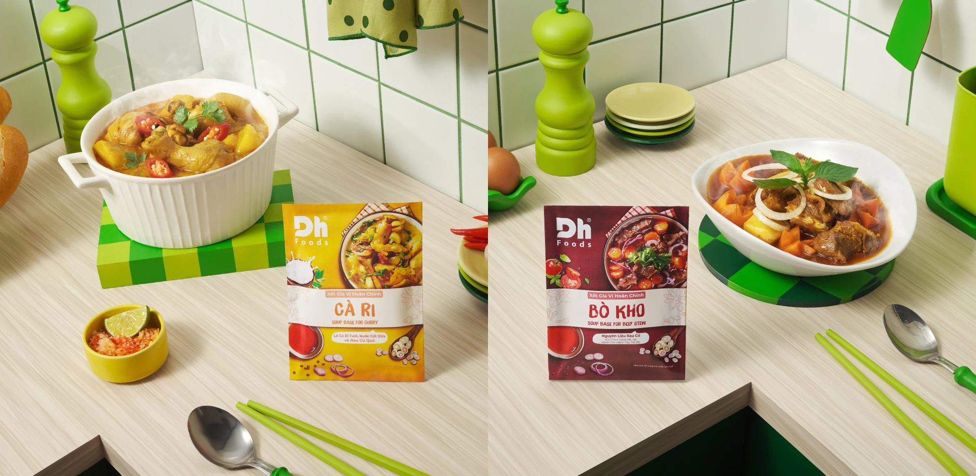 Dh Foods Joint Stock Company