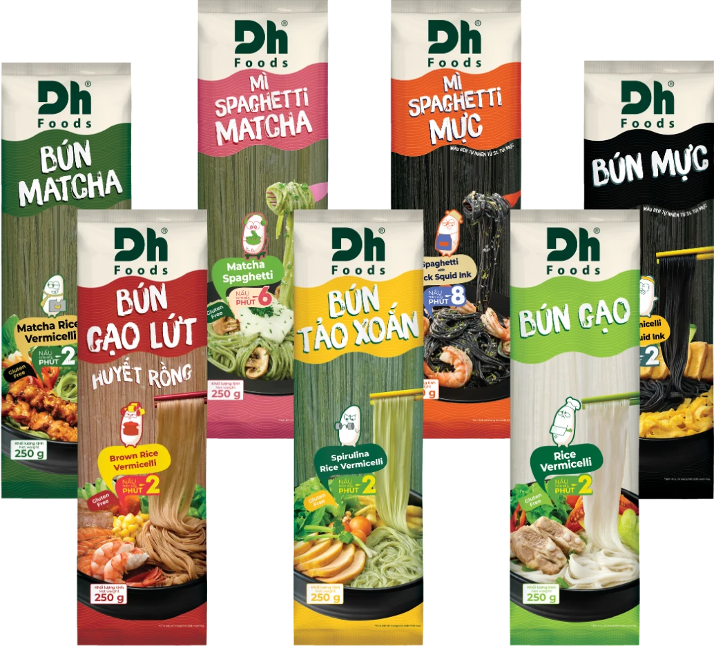 Dh Foods Joint Stock Company